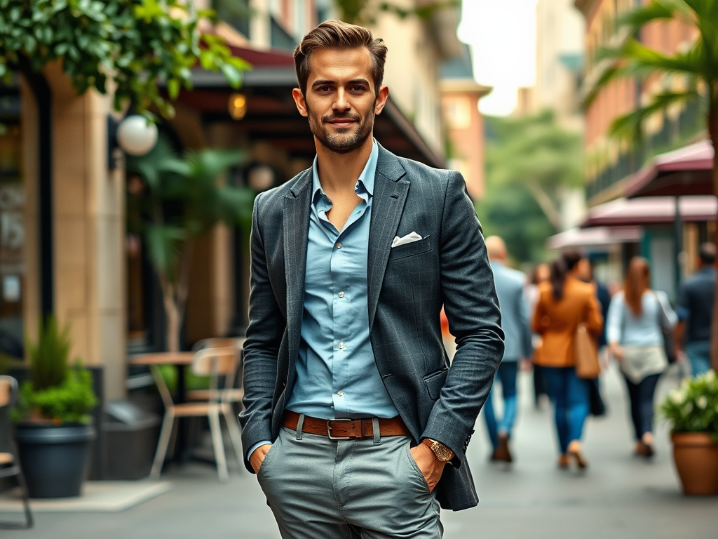 Ontdek de verschillende kledingstijlen voor mannen: Van Casual tot Formeel