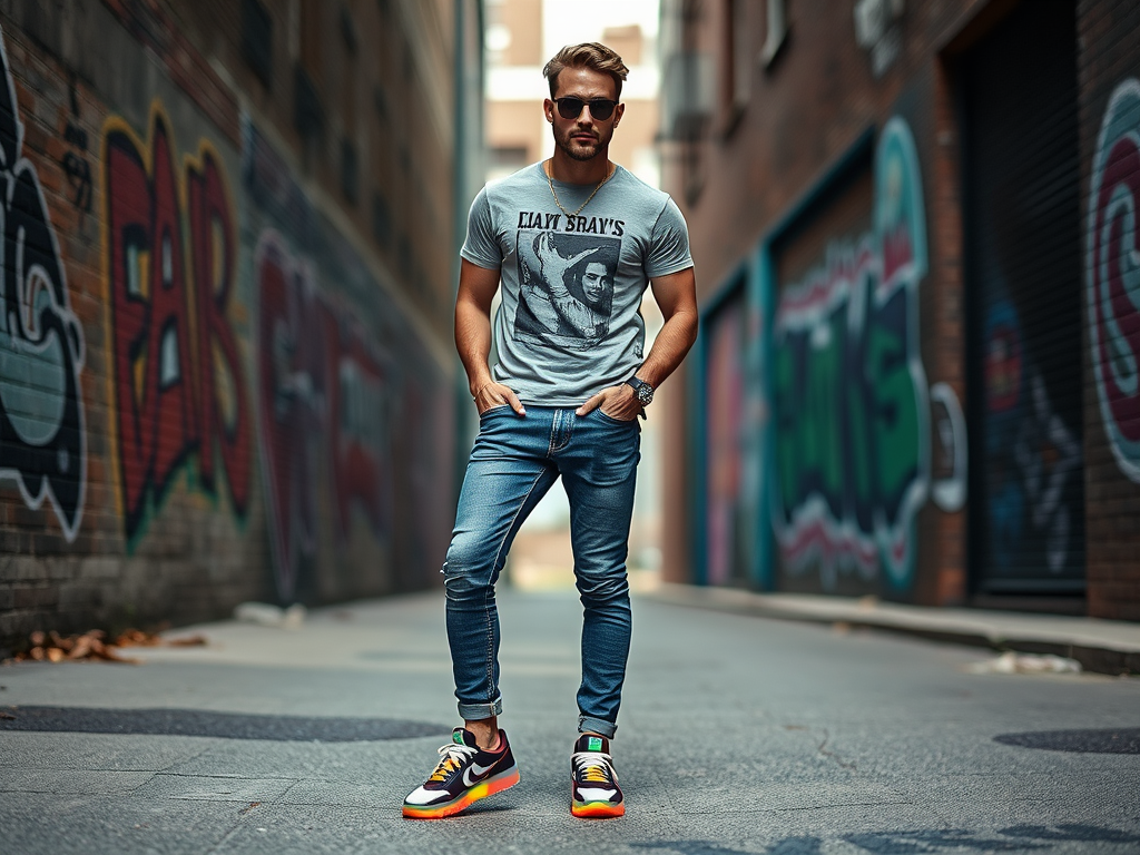 Ontdek de Diverse Kledingstijlen voor Mannen: Van Casual tot Formeel